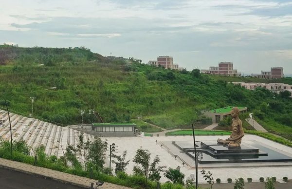 Shrimad Rajchandra Ashram Dharampur -International Headquarters - SRMD Yoga