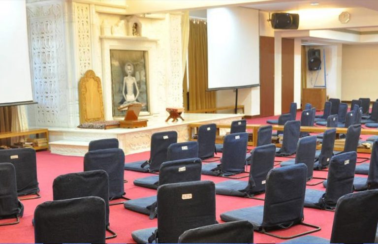 Shrimad Rajchandra Ashram Dharampur -International Headquarters - SRMD Yoga