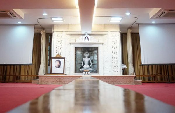 Shrimad Rajchandra Ashram Dharampur -International Headquarters - SRMD Yoga